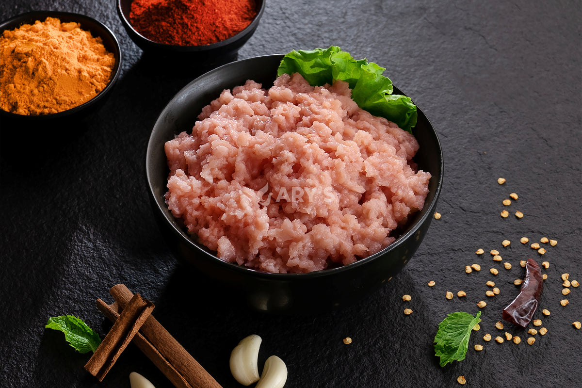 Chicken Keema Raw 500g "Freshly Frozen" BOGO - JUST ADD 1 to CART & GE ...