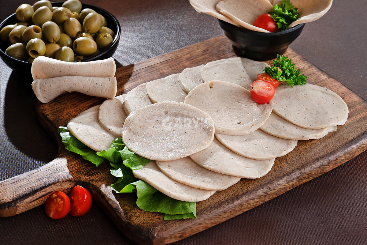 Original Chicken Salami 250g – ARY's Deli