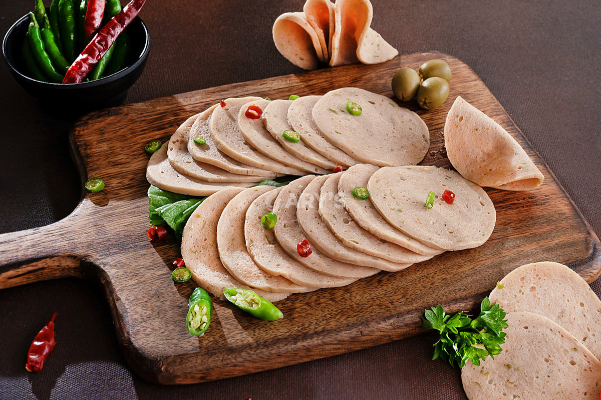 Spicy Chicken Salami 250g – ARY's Deli