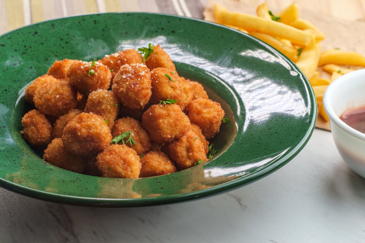 Chicken Pops 500g – ARY's Deli